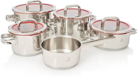 WMF Pannenset Function 4 5-Delig - Bestek.shop