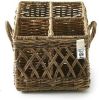 Riviera Maison bestekbak Rustic Rattan Couvert - Bestek.shop